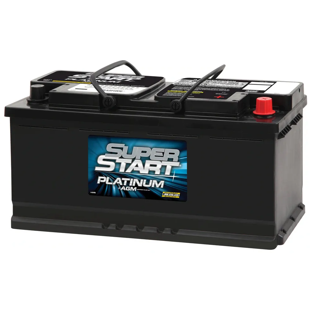 Super Start Platinum Battery Warranty